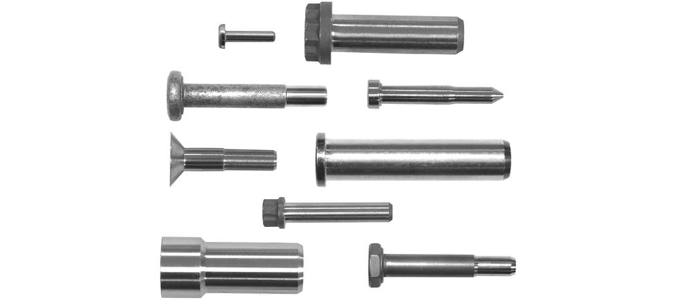 Center Drive Turning Process