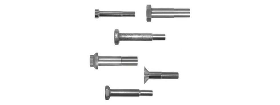 Spline Extrusion Process