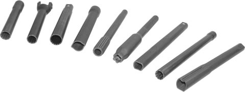 Spline Extrusion Process