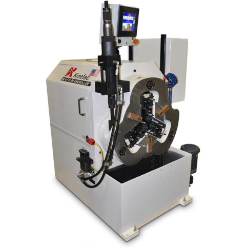 Worm and Gear Rolling Process