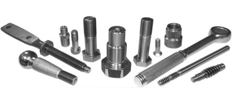Spline Rolling Process