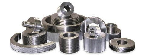 Thread Rolling, Spline and Metal Forming - Kinefac