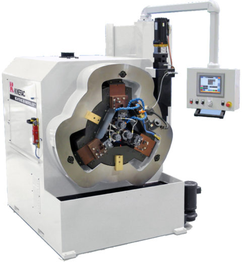 KINEROLLER 3-Die Thread Rolling Machines