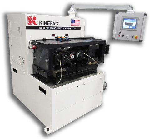 KINEROLLER 2-Die Thread Rolling Machines