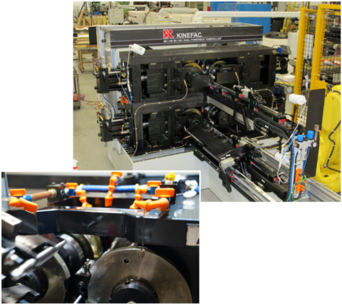 Material Handling & Automated Solutions